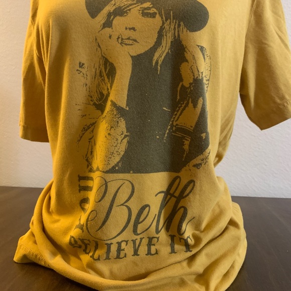 Tops | Yellowstone Beth Dutton Tshirt | Poshmark